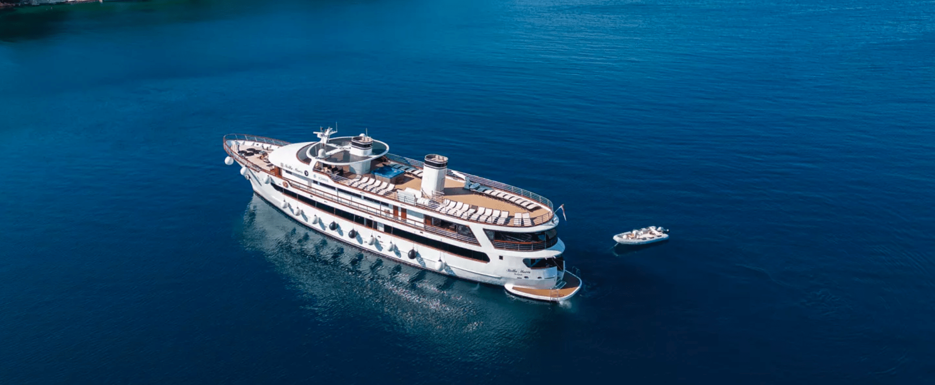 Cruise | MS Stella Maris | Trailfinders